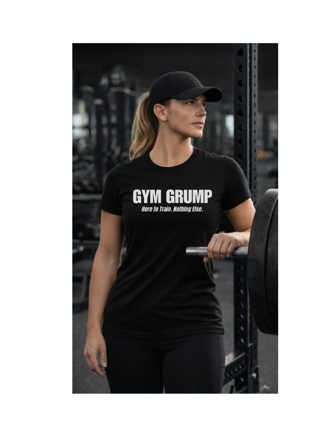 Lady Grump Mode - Women's Grump Apparel | Grump Mode