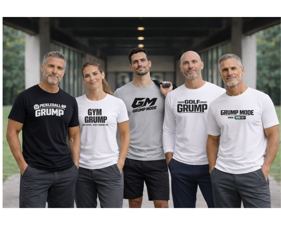 About Us – Grump Mode