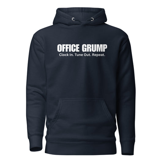 Lady Grump Hoodies - Women's Workout Hoodies | Grump Mode